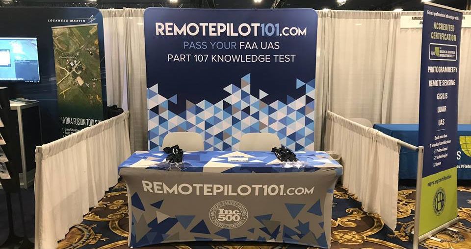 Pass Your FAA Part 107 Test Successfully