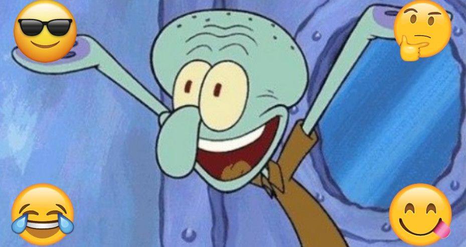 Os melhores memes do Lula Molusco