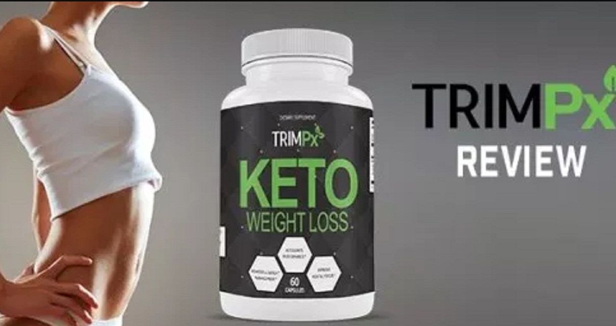 Trim PX Keto