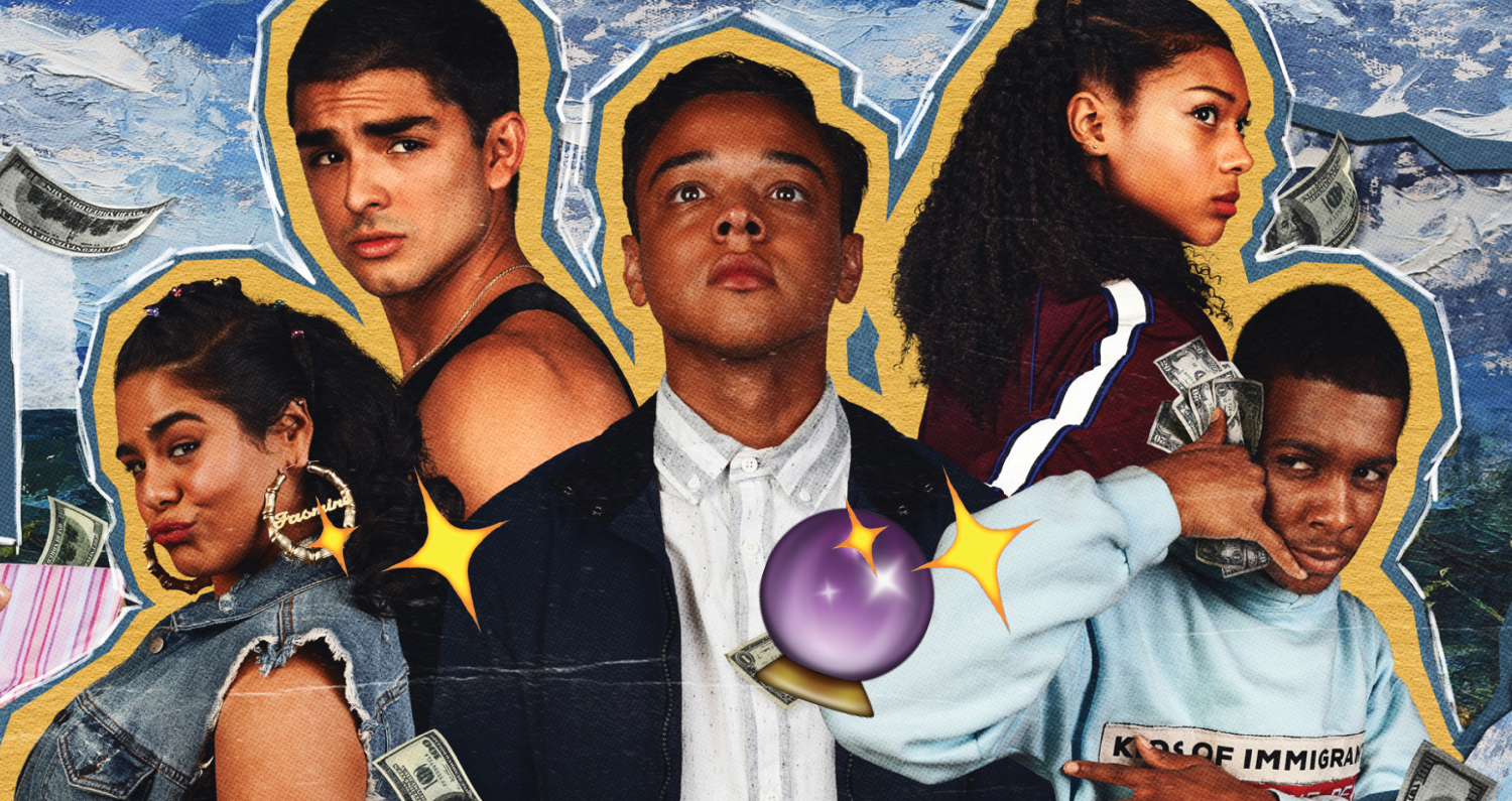 QUIZ: Which On My Block character are you based on your star sign?