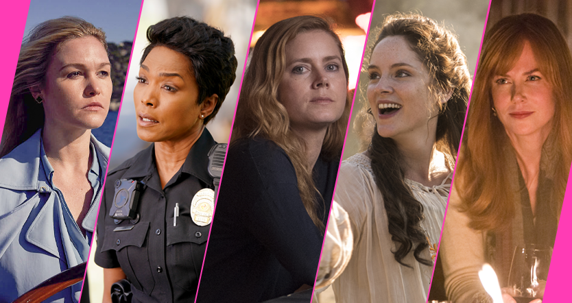5 female-led TV shows on right now which are all an absolute must-watch