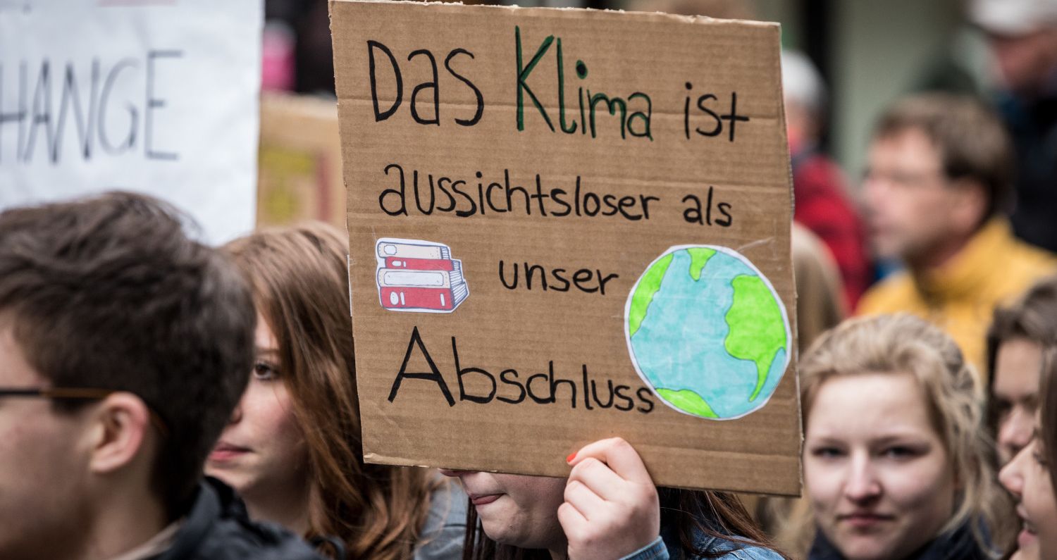 Was die Demonstranten eigentlich fordern