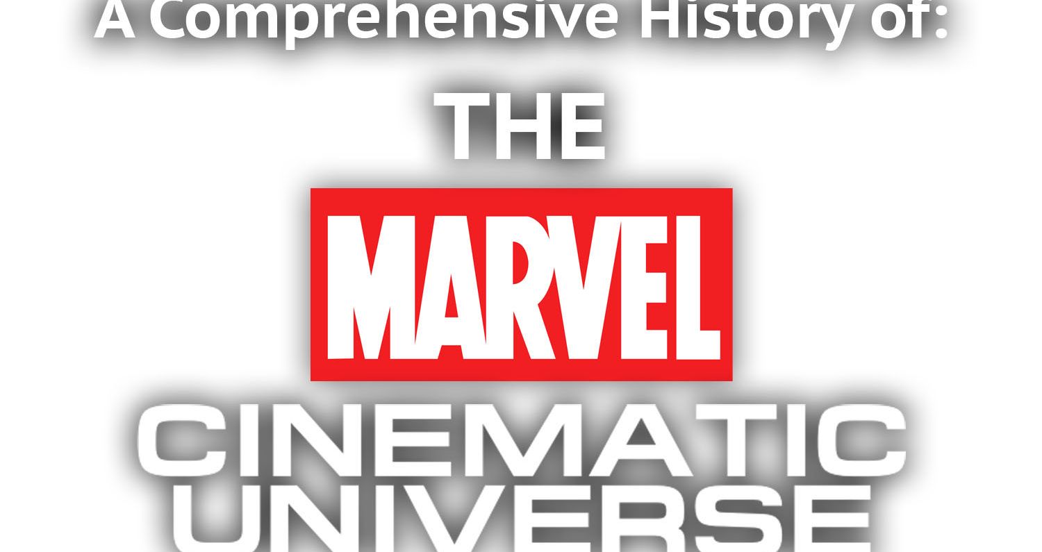 TIMELINE: A comprehensive history of the Marvel Cinematic Universe