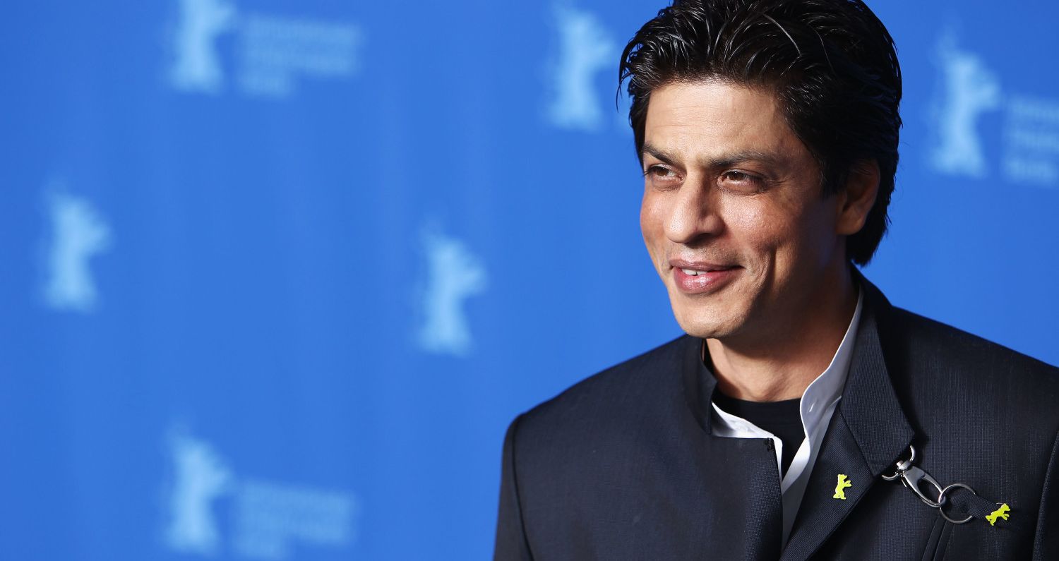 Shah Rukh Khan Is On His Way To Becoming China's Biggest Movie Star