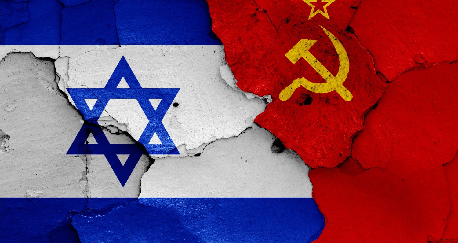 Why Did The Soviet Union Support Israel?