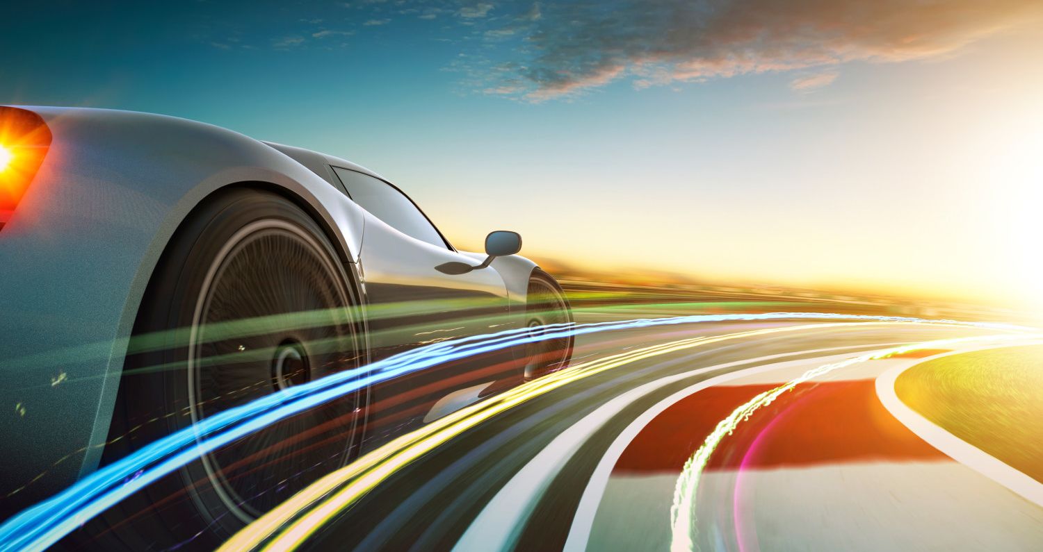 The Need for Speed: Top 5 Manliest Cars