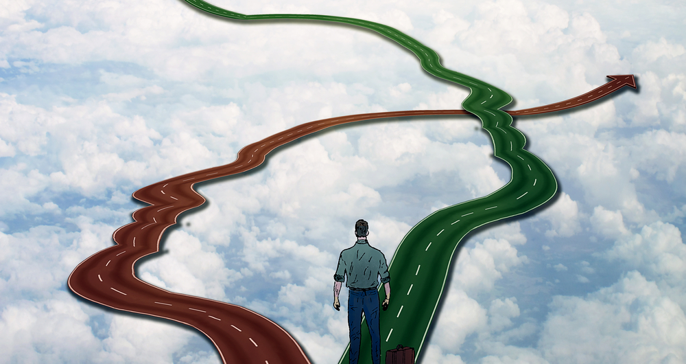 6 Signs That Indicates You You’re on the Wrong Path