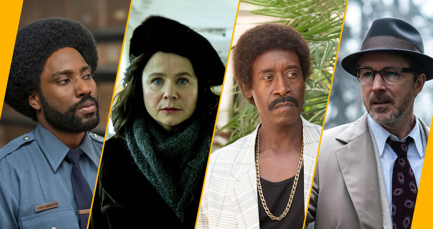 Discover four incredible true stories to watch this spring