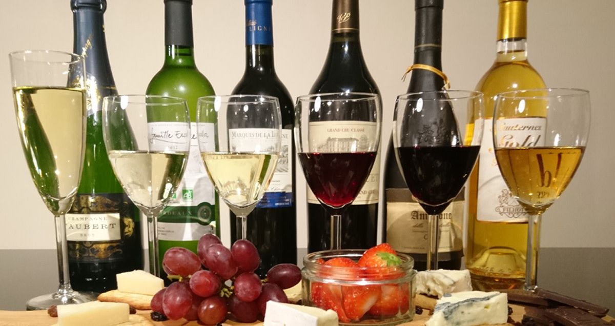 Increasing Demand For The Wine In The Middle East And Africa Market ...