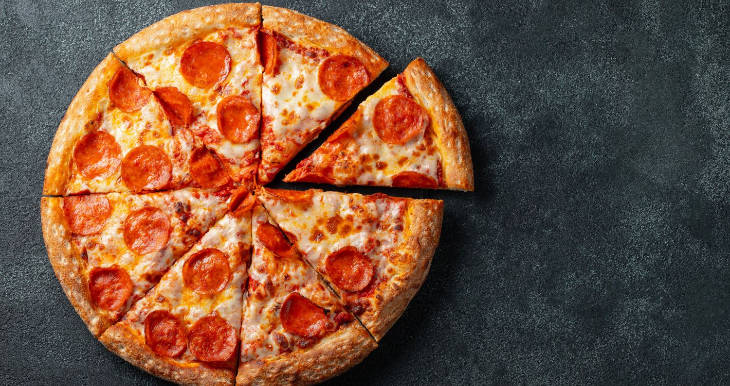 Make A Weird Pizza And We’ll Reveal Your Mental Age
