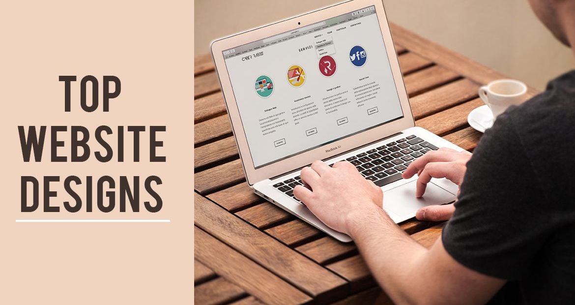 The basic idea to create a website using ready made templates