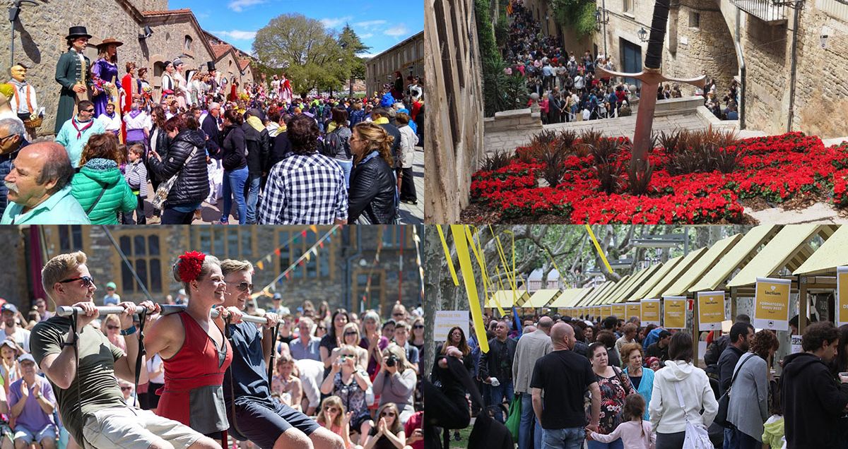 Cinc recomanacions cap de setmana (11-12 de maig)