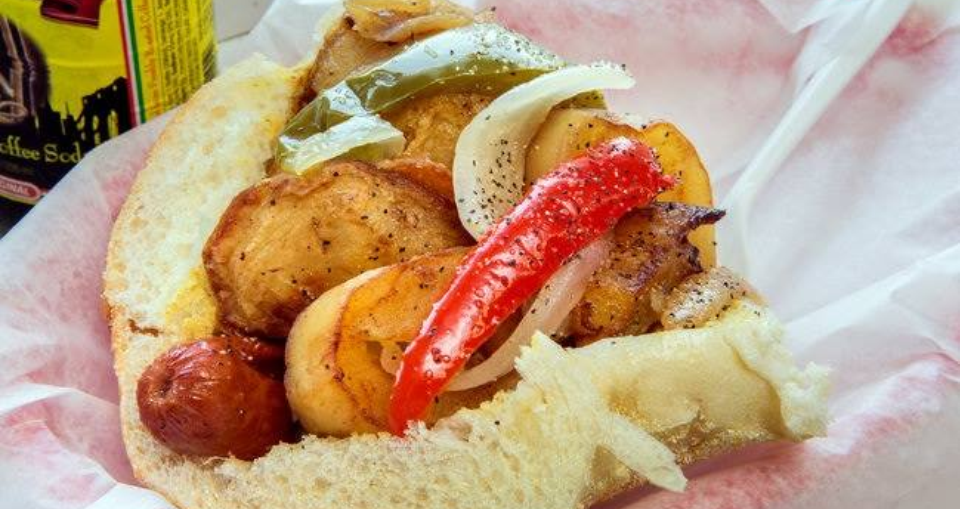 Ketch(up) with Jimmy Buff's