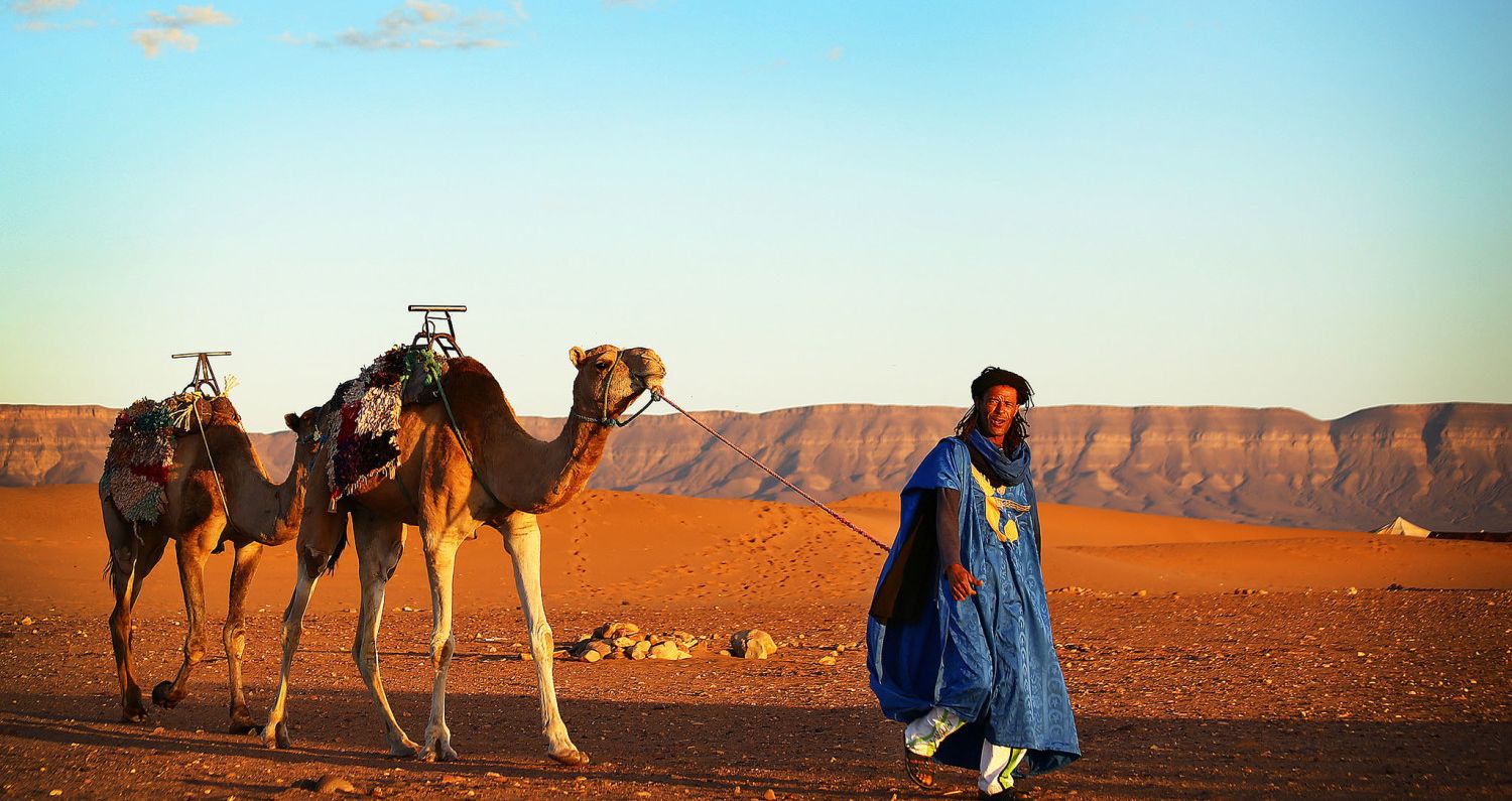 5 Reasons Why You Should Visit Marrakech