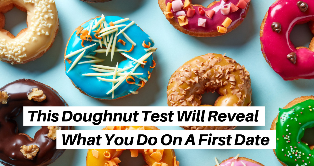 This Doughnuts & Relationships Quiz