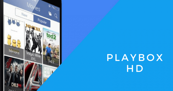 PlayBox HD for Android