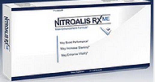 Nitroalis RX: Work & Benefits