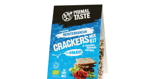 Organic Paleo crakers:- Adopt Paleo Lifestyle To Live Healthier And Longer