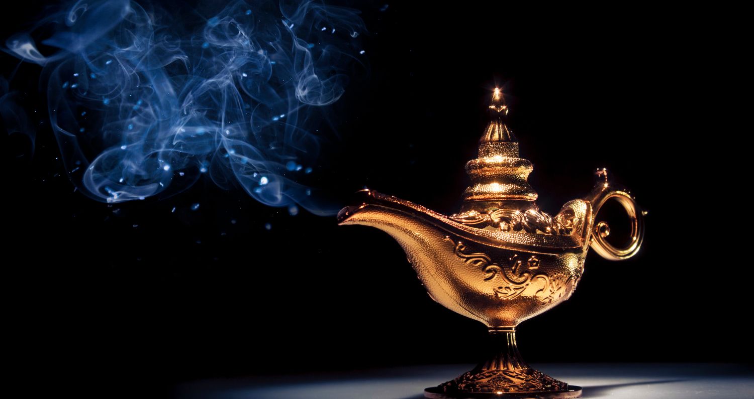 5 Things You Didn't Know About the Genie From 'Aladdin'