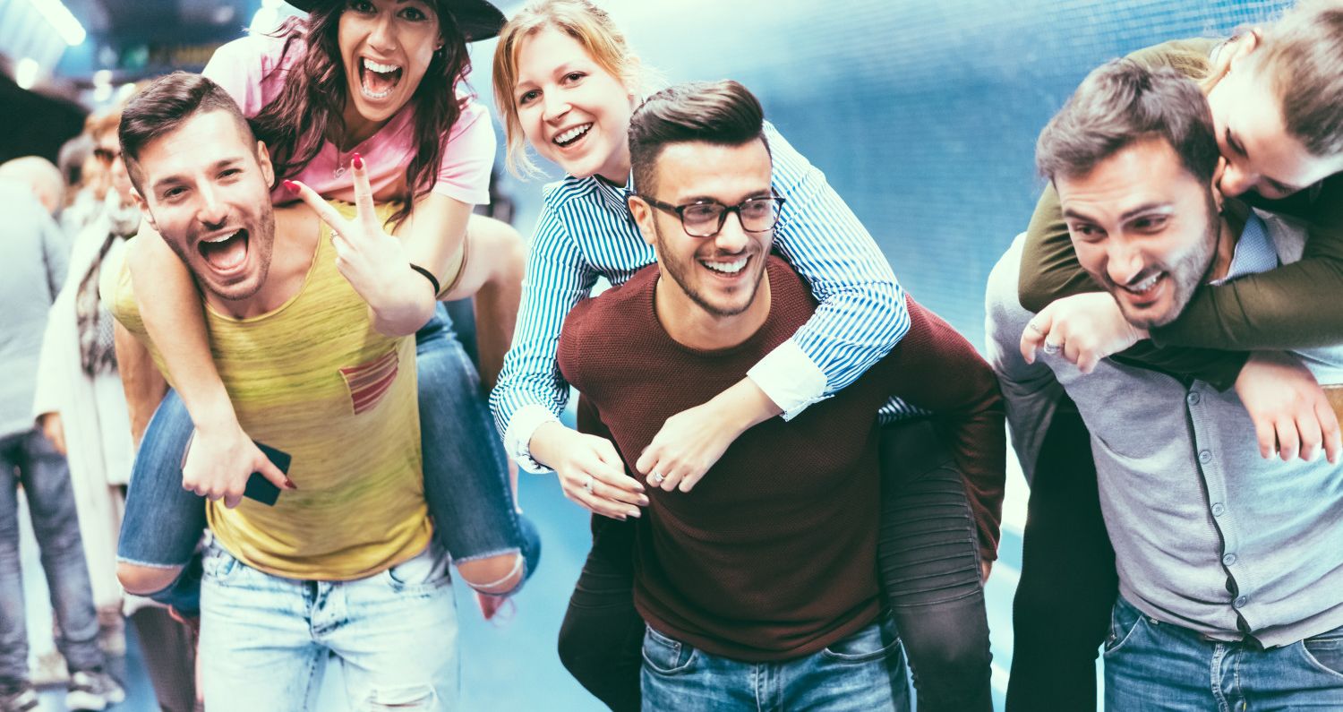 ARE YOU THE PERFECT FRIEND?