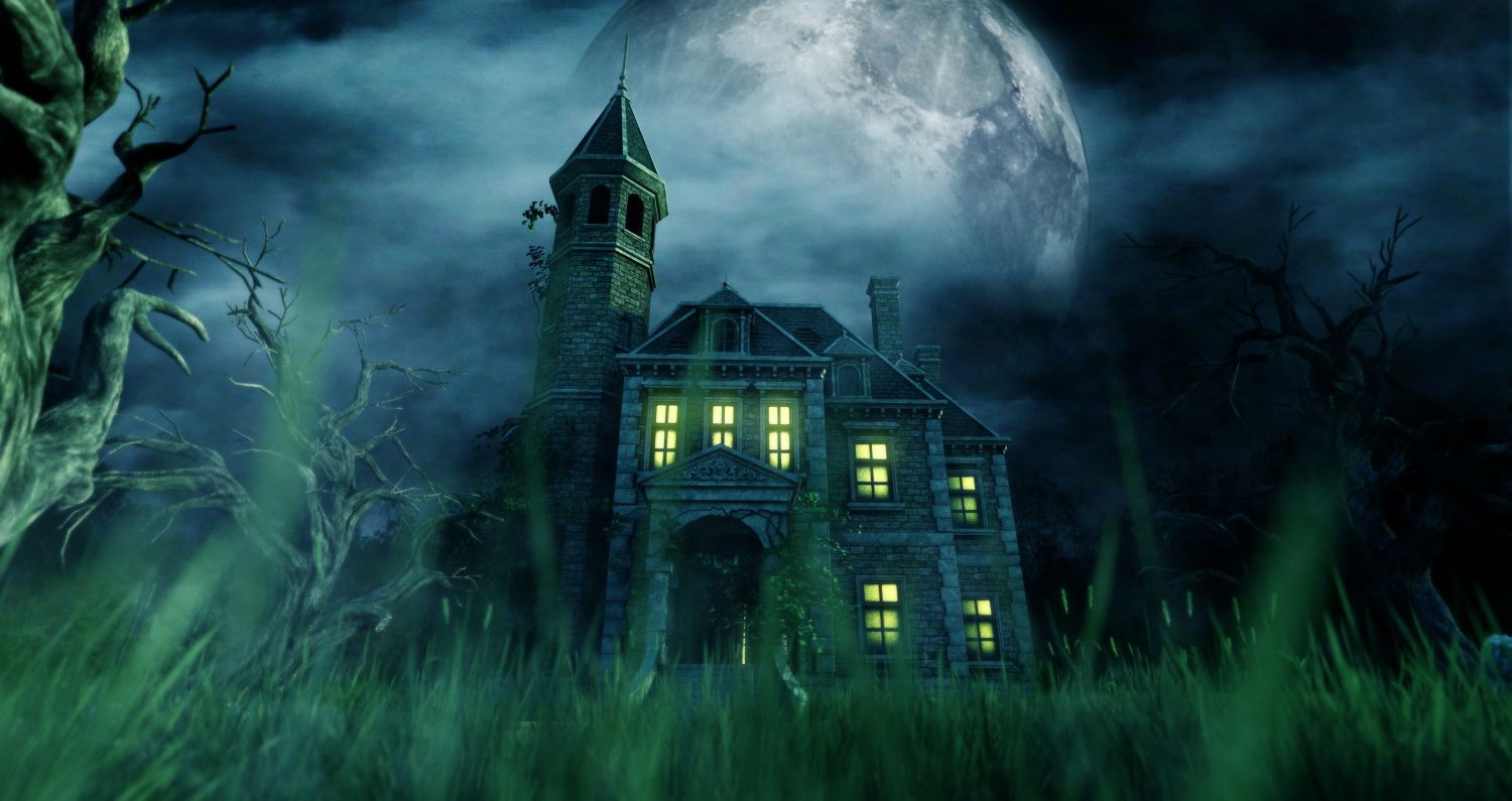 5 Terrifying Haunted Houses That Are 100% Real
