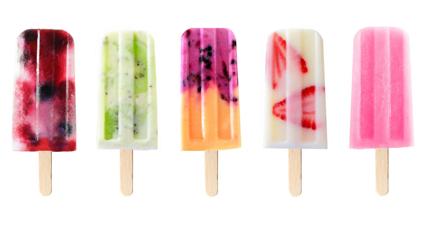 9 Popsicle Recipes To Keep You Cool This Summer