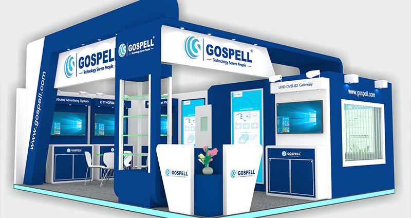 3D Exhibition Stand Design Ideas for Creating a long-Lasting Impression