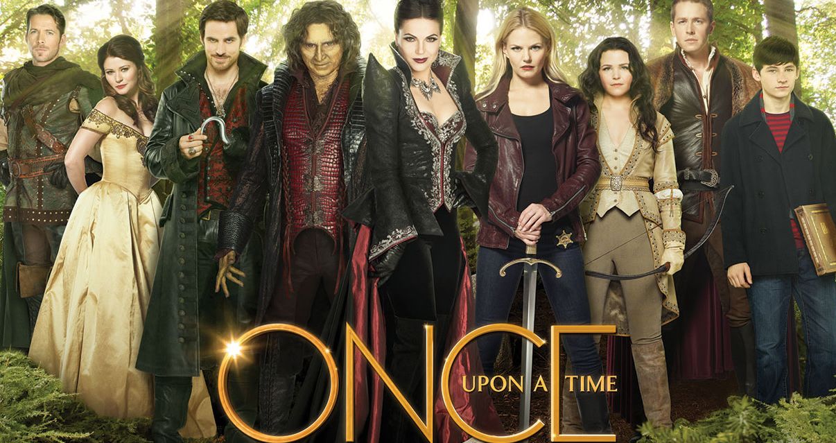 Which Once Upon a Time character are you?
