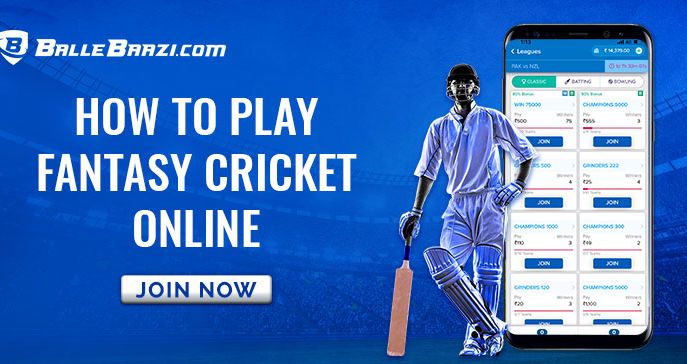 Get the Latest Fantasy Cricket Updates
