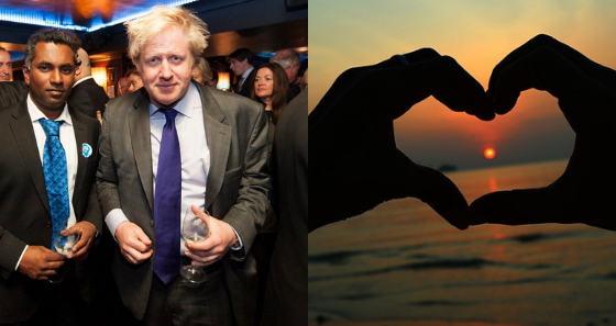 Who said it... Conservative MP or Love Island contestant?