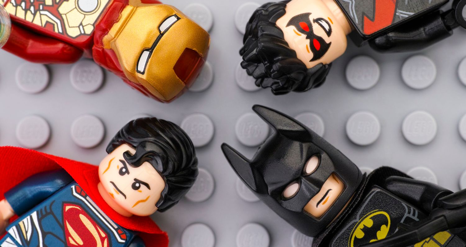 7 Cool Lego Sets For The Proud Geek