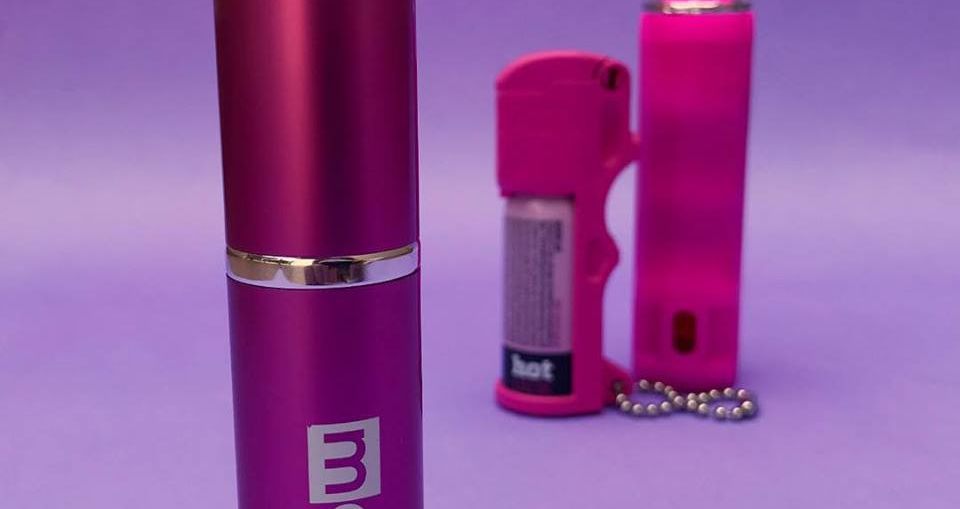 Self defence tips all women must know