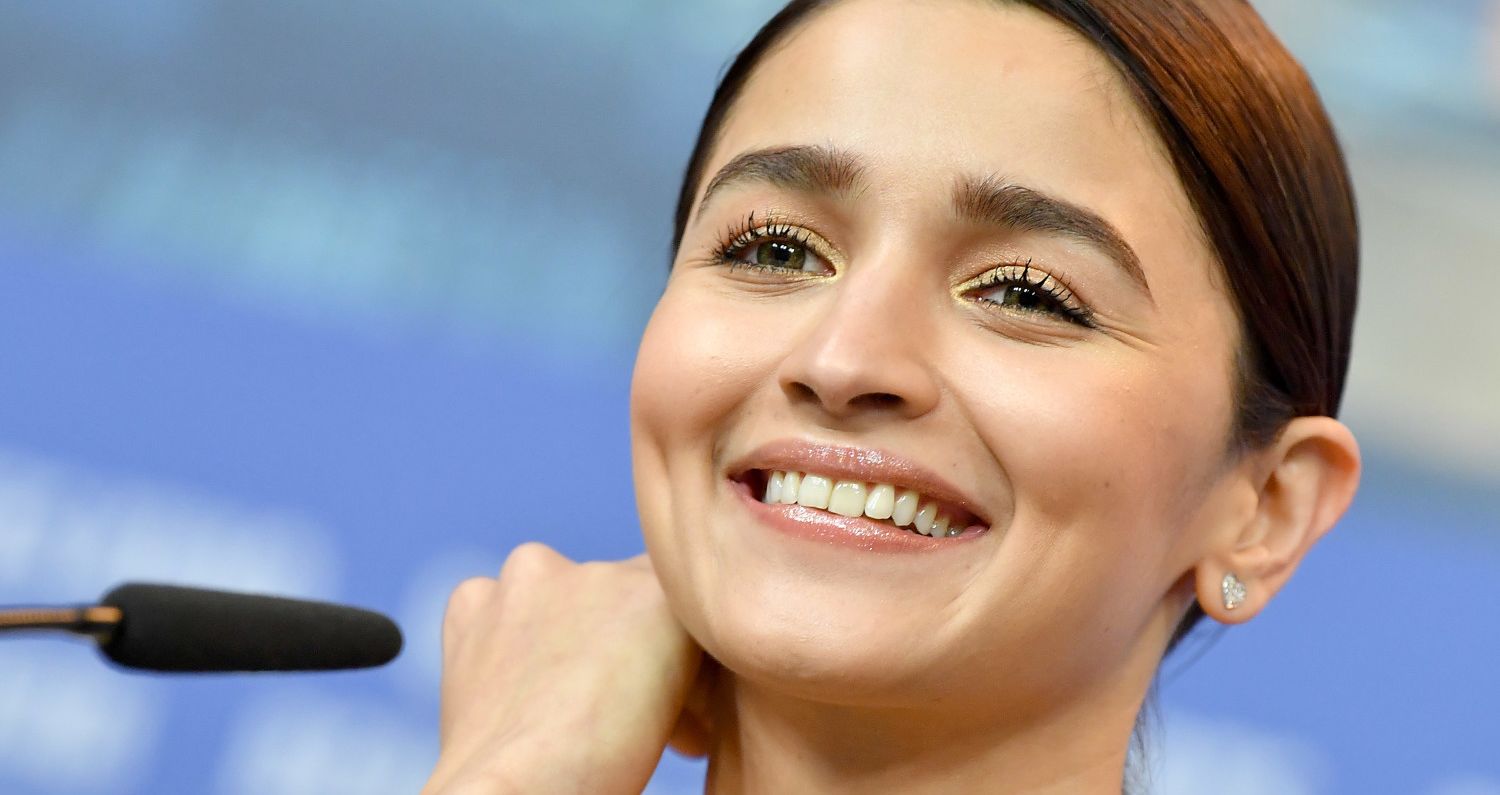 Here's Why Bollywood Star Alia Bhatt Is Launching A YouTube Channel