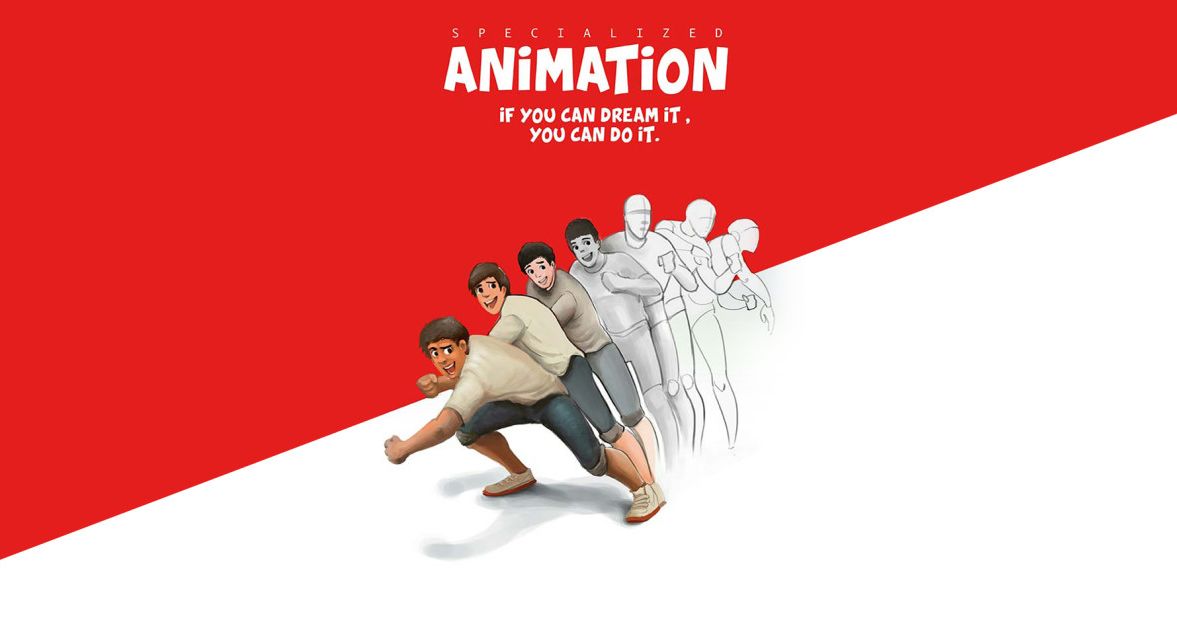 5 Reasons Why Animation Is A Good Career Option