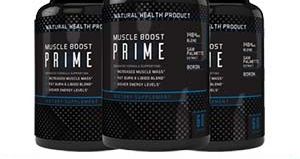 Muscle Boost Prime