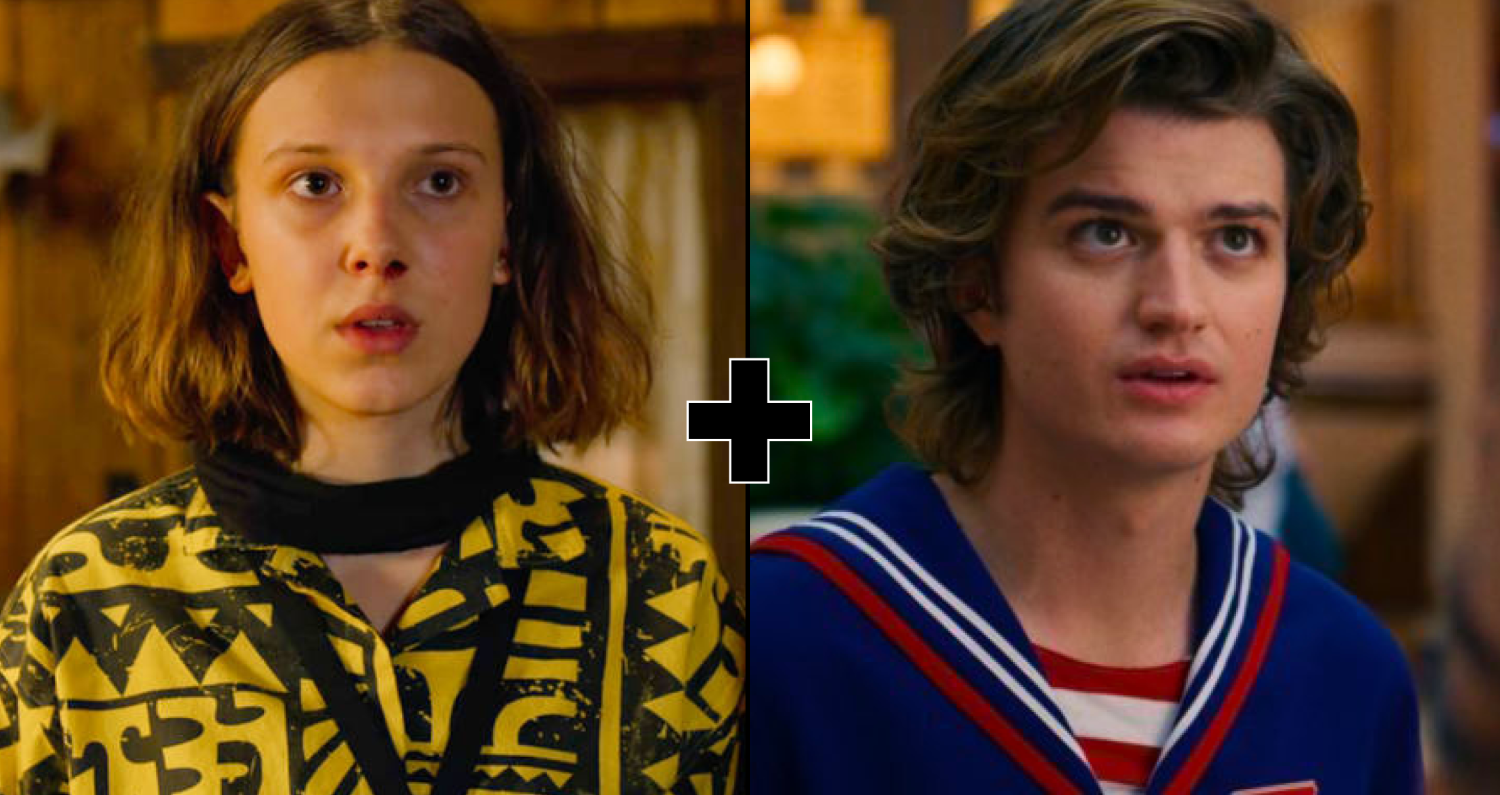 QUIZ: Everyone is a combination of two Stranger Things characters