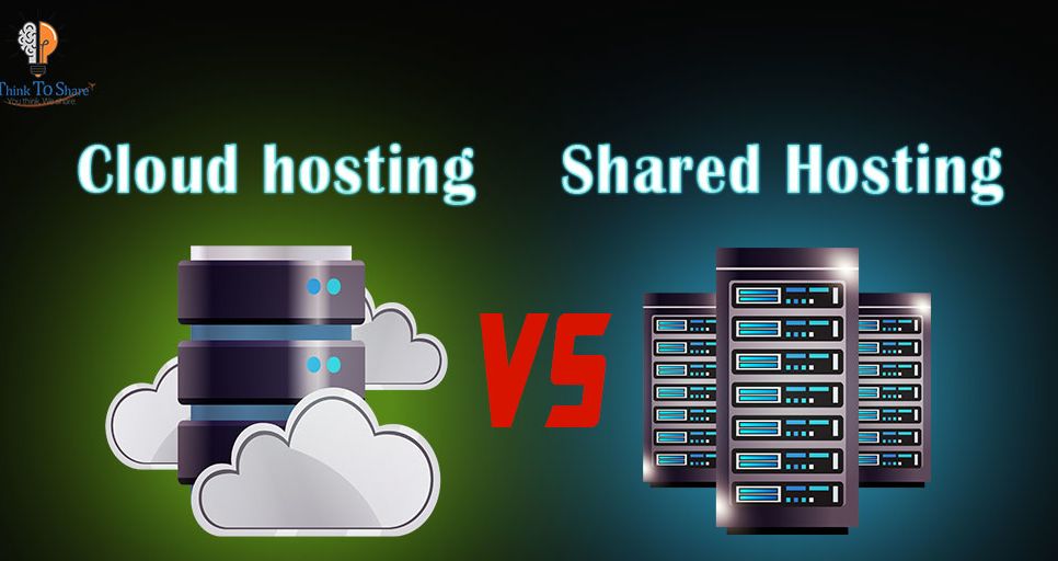Cloud Hosting vs. Shared Hosting - which one is more effective for your business.