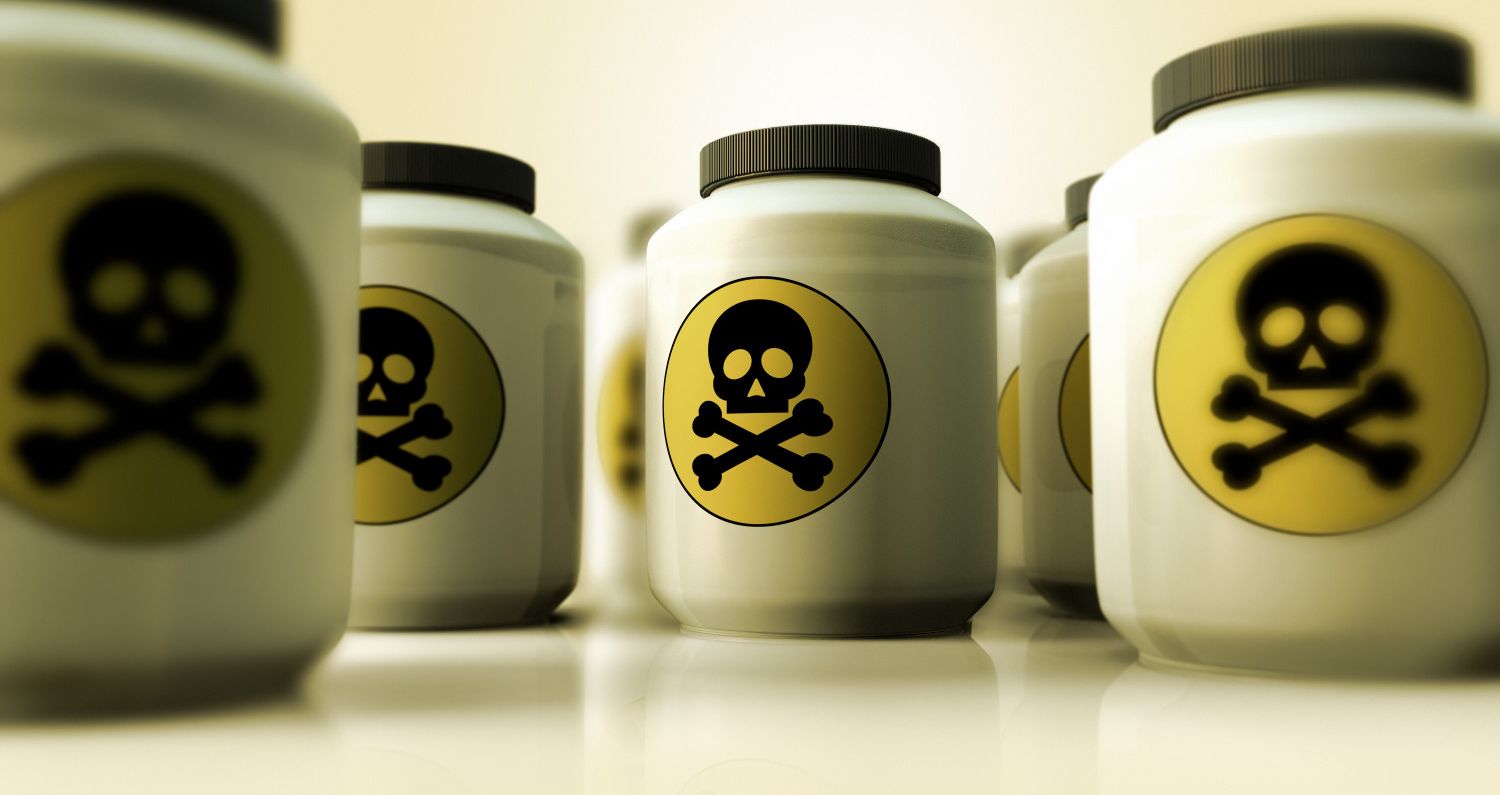 The Disturbing History of Agent Orange