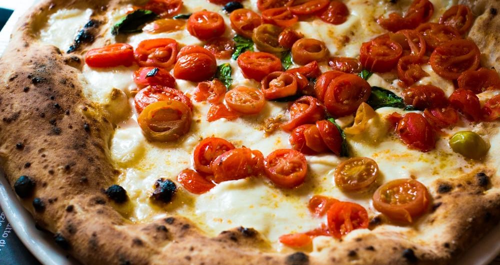 Do You Know How Pizza Got Its Round Shape?