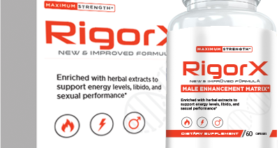 RigorX: For Best Male Enhancement