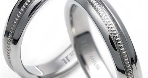 Finding The Perfect Titanium Rings For Couples