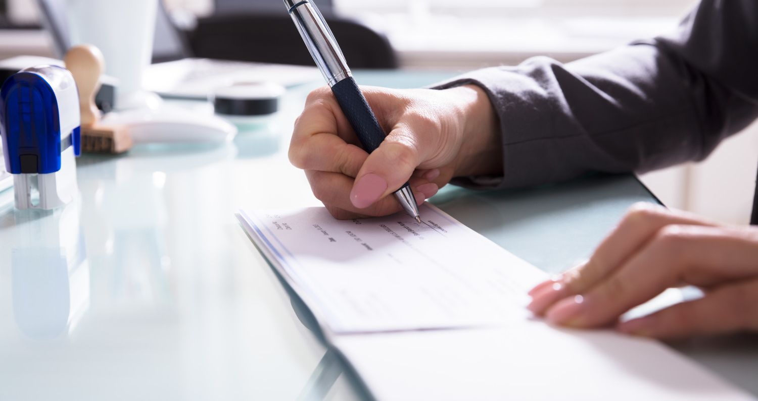 Qualities of a Good Check Writing and Printing Service