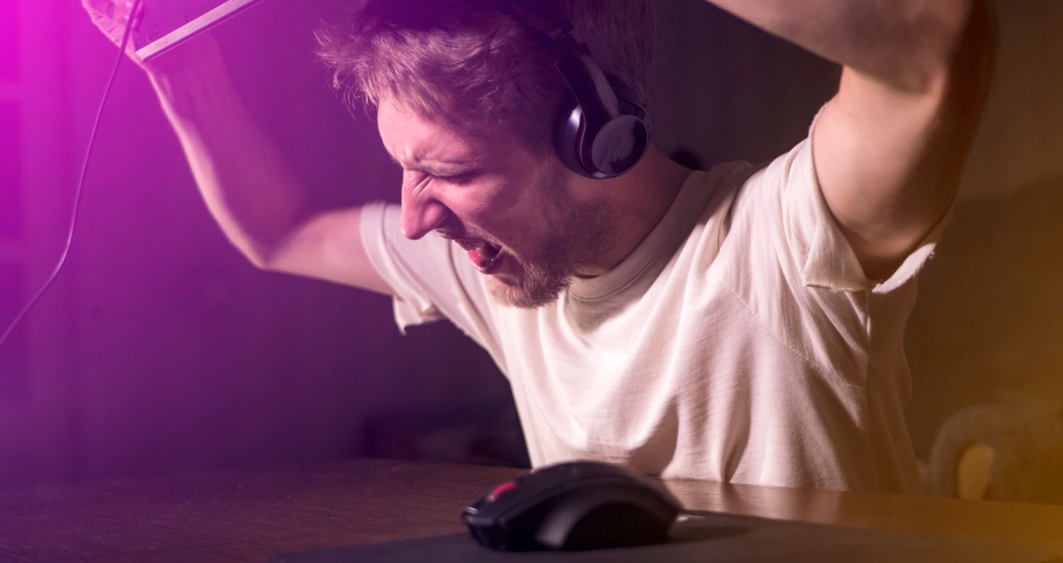 Why Keeping Your Cool In-Game Makes You A Better Player