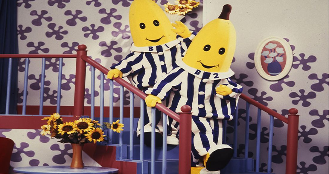 Only Kids Of The 90's Will Be Able To Identify These Random Children's ...