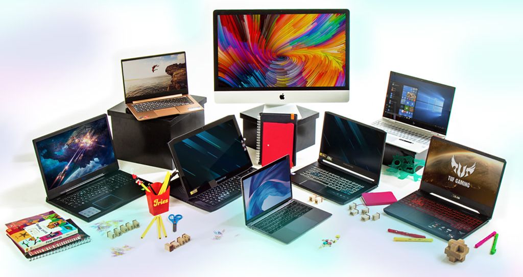 Las 'compus' del regreso a clases