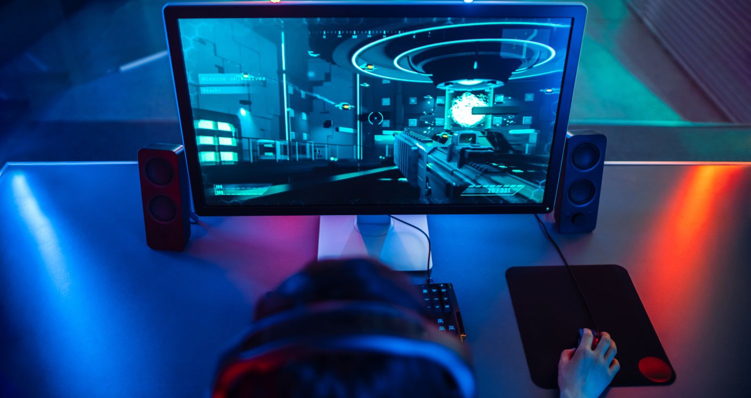 Think you're a true gamer! Prove you go beyond just the casual with ...