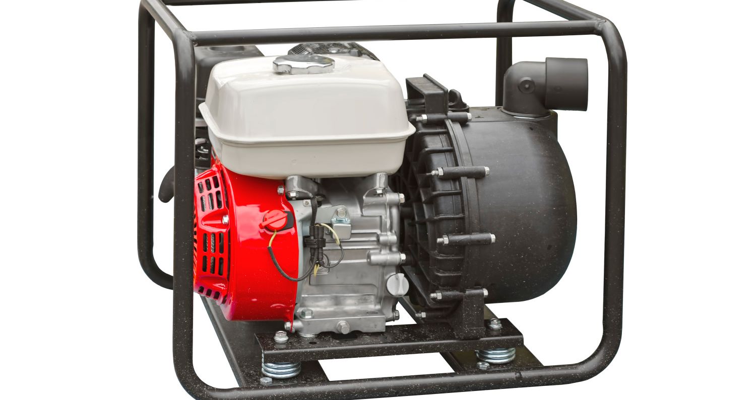 How to use a Portable Water Transfer Pump