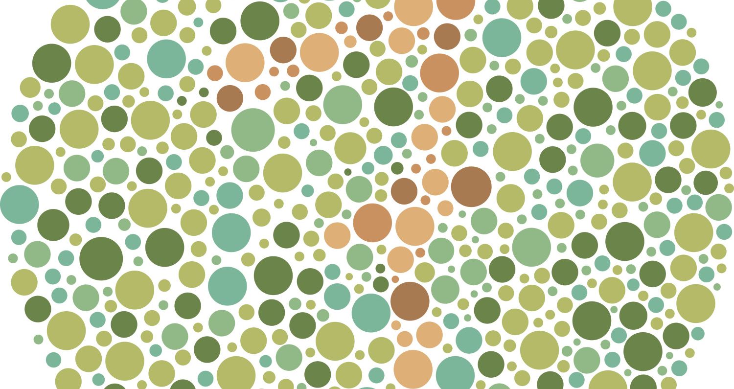Can You Pass A Color Blind Test 