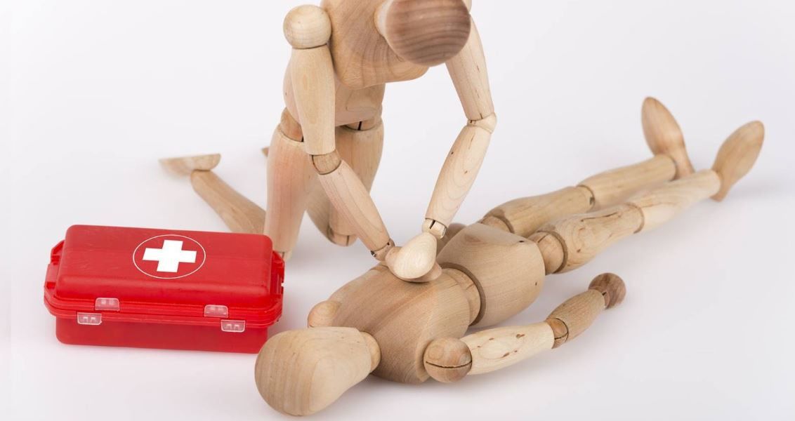 Les gestes de premiers secours