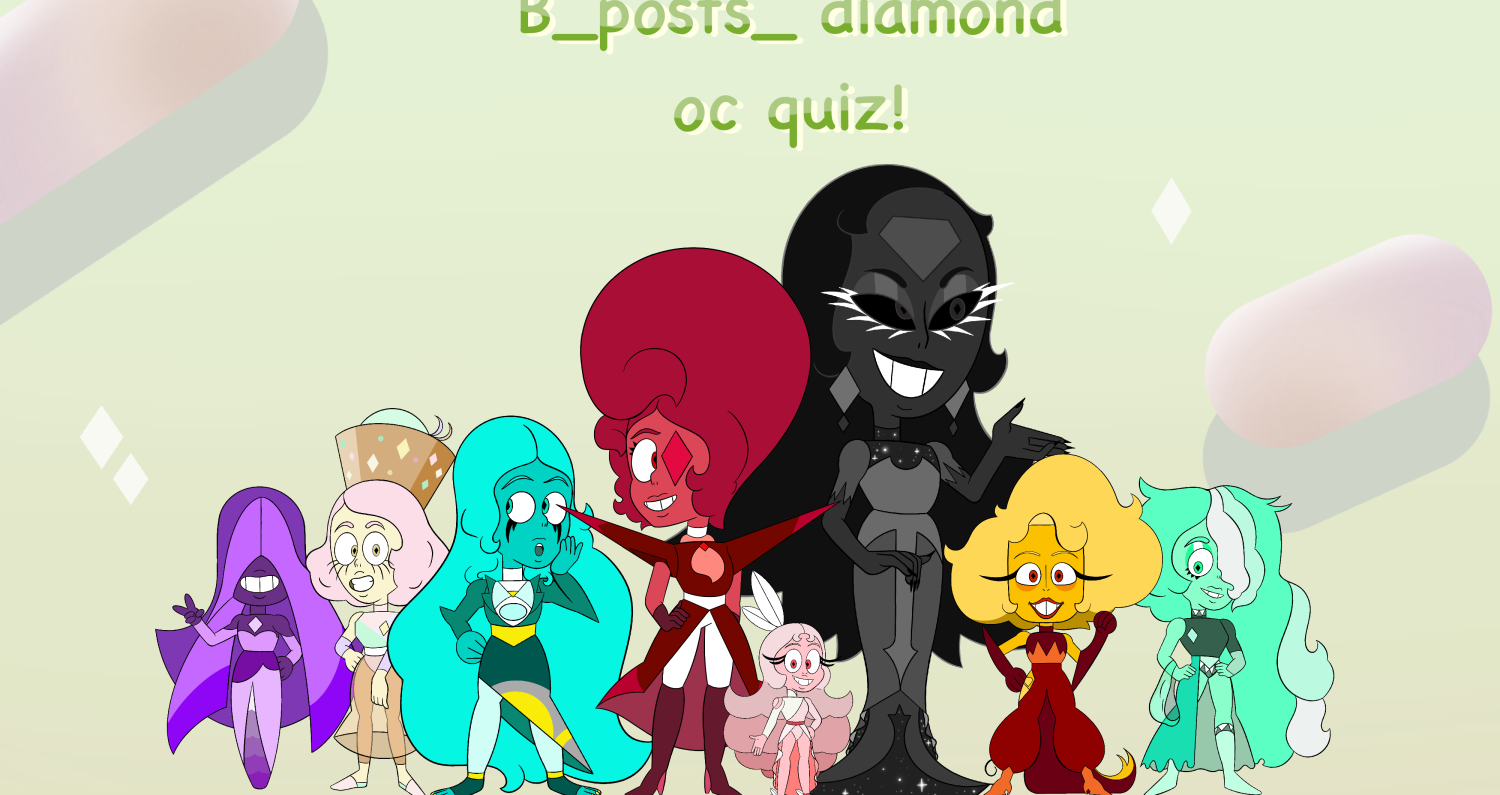 bposts diamond oc quiz